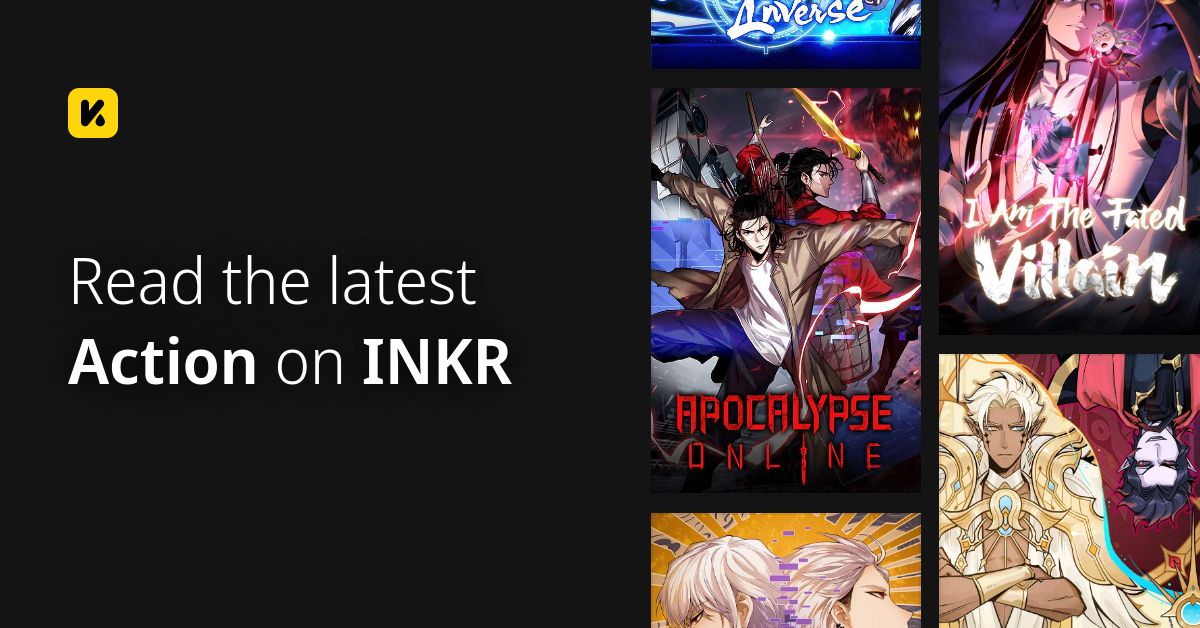 Action Manga And Comics | Read The Latest Manga, Manhua, Webtoon and ...