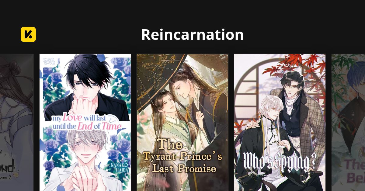 Bl & Reincarnation | Read The Latest Manga, Manhua, Webtoon and Comics ...