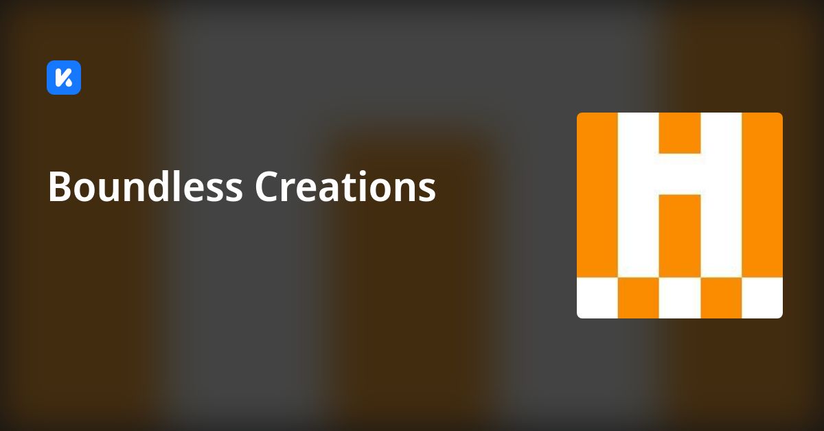 Boundless Creations