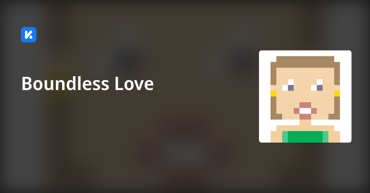 Boundless Love