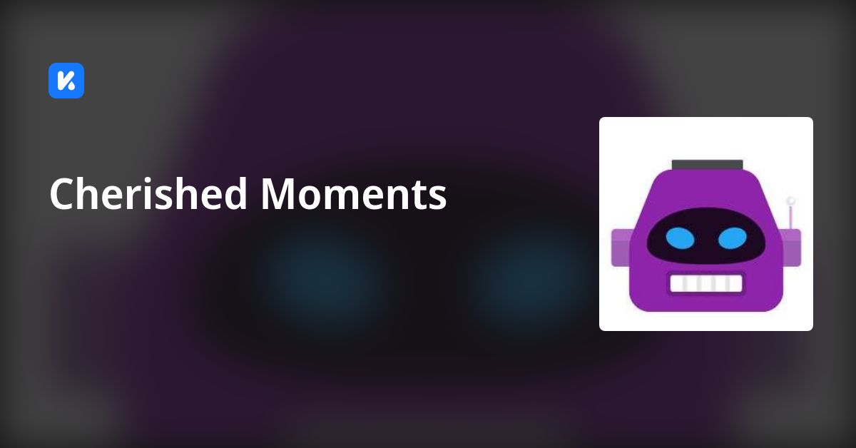 Cherished Moments