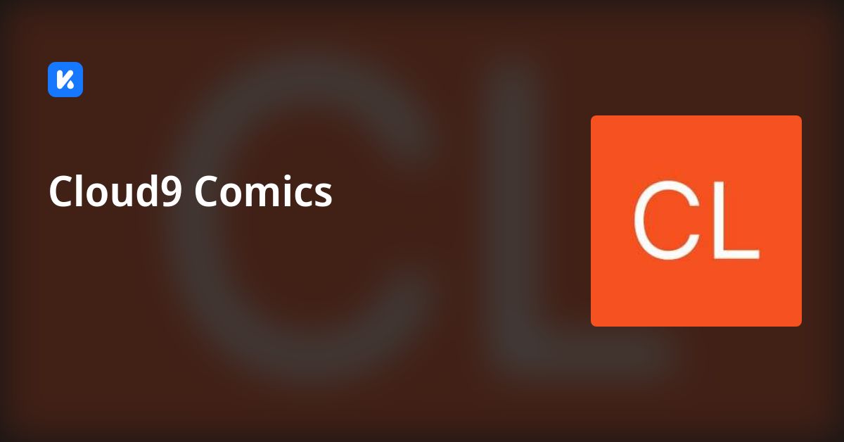 Cloud9 Comics