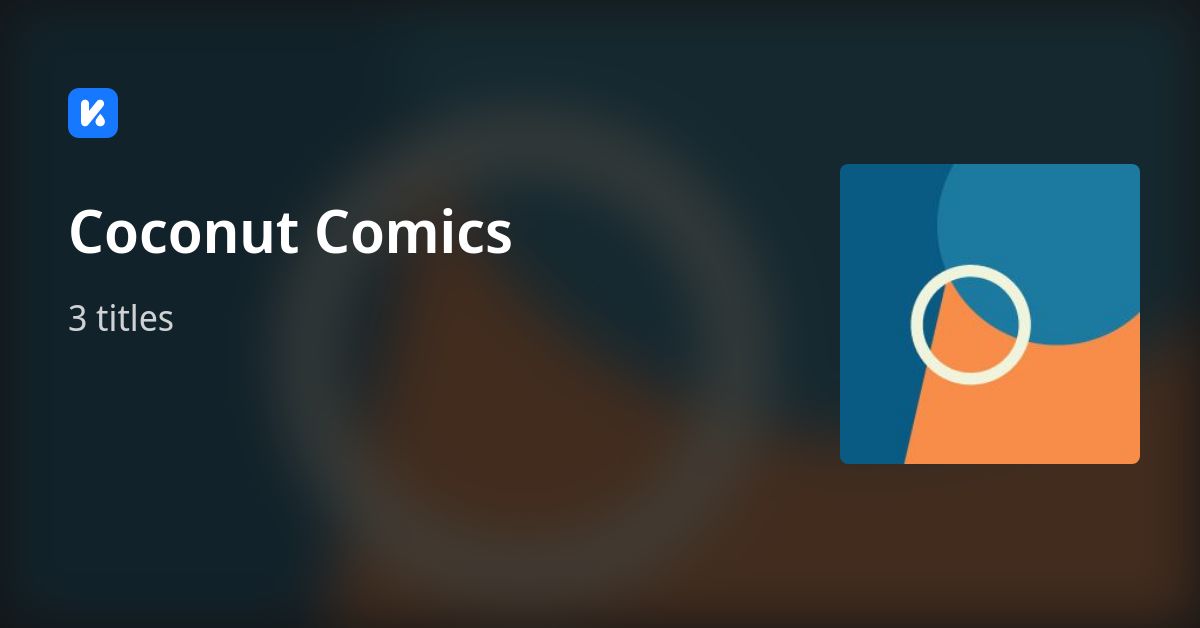 Coconut Comics
