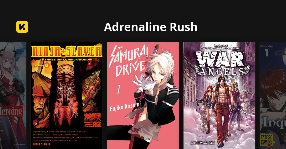 | Read The Latest Manga, Manhua, Webtoon and Comics on INKR!