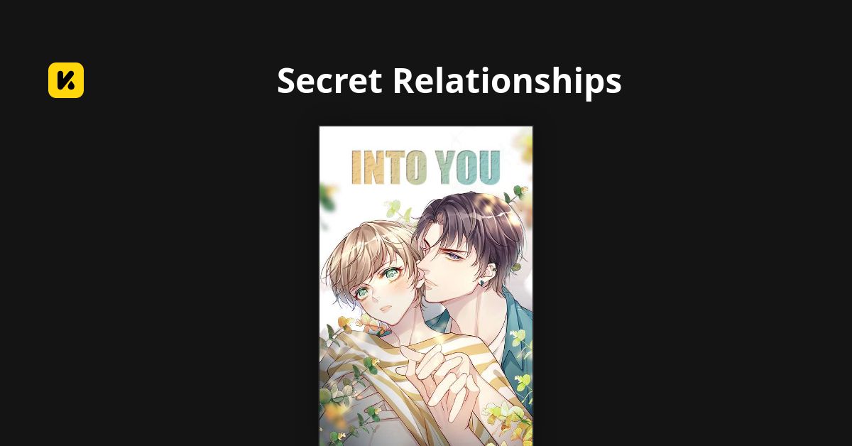 Secret Relationships | Read The Latest Manga, Manhua, Webtoon and ...