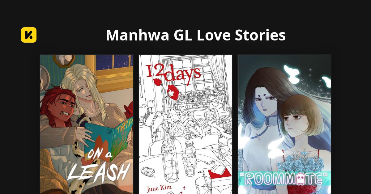 Manhwa GL Love Stories | Read The Latest Manga, Manhua, Webtoon and ...