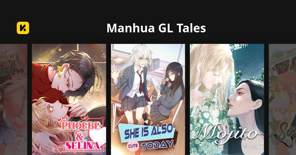 Manhua GL Tales | Read The Latest Manga, Manhua, Webtoon and Comics on ...