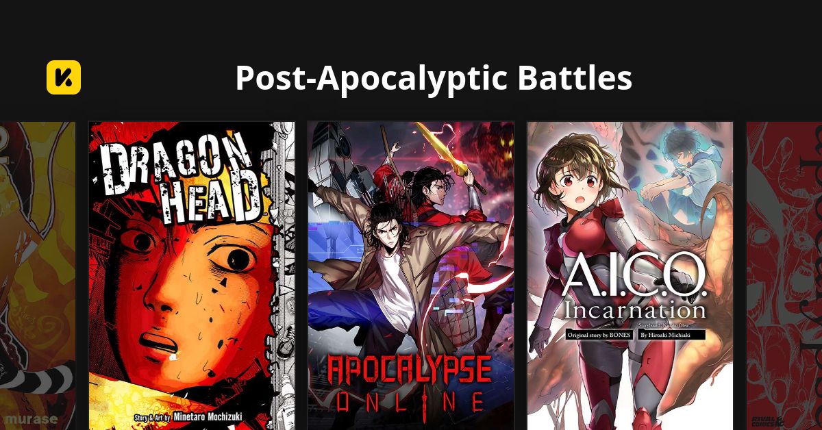 Post-Apocalyptic Battles | Read The Latest Manga, Manhua, Webtoon and ...