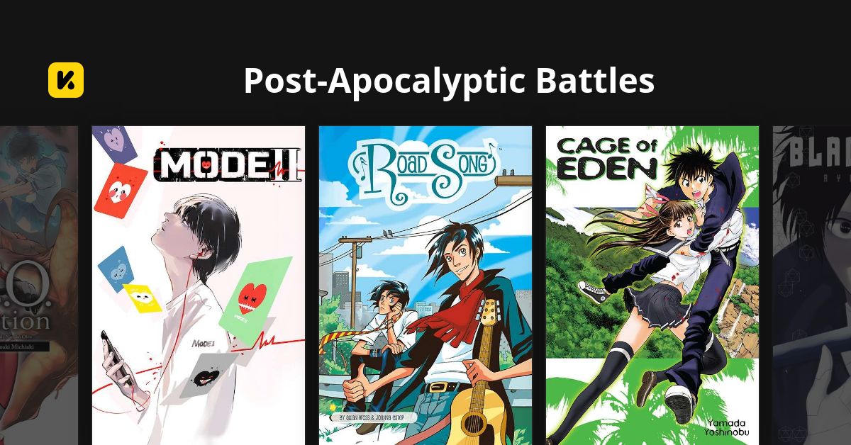 Post-Apocalyptic Battles | Read The Latest Manga, Manhua, Webtoon and ...