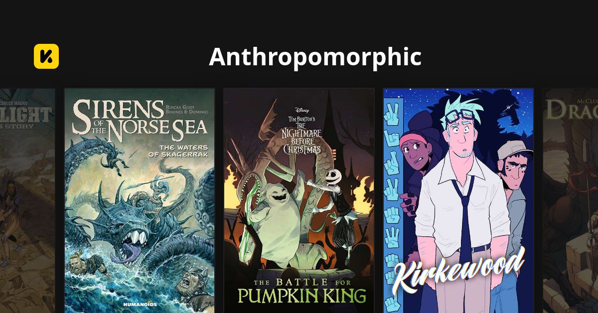 Comics & Anthropomorphic | Read The Latest Manga, Manhua, Webtoon and ...
