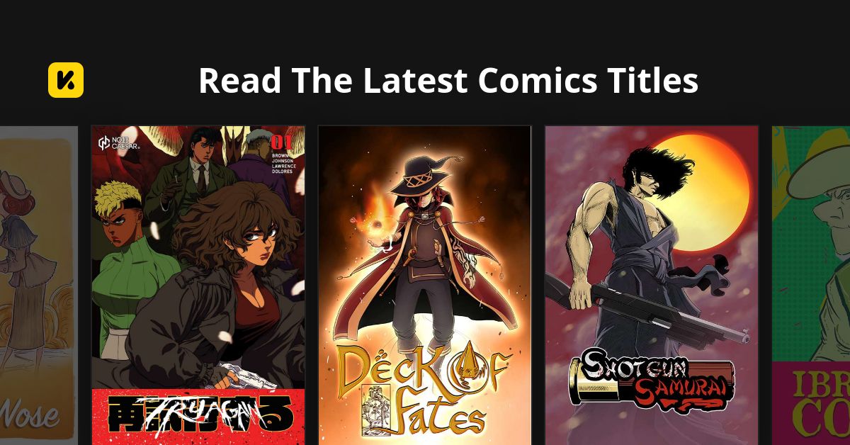 Read The Latest Comics Manga And Comics On Inkr Comics
