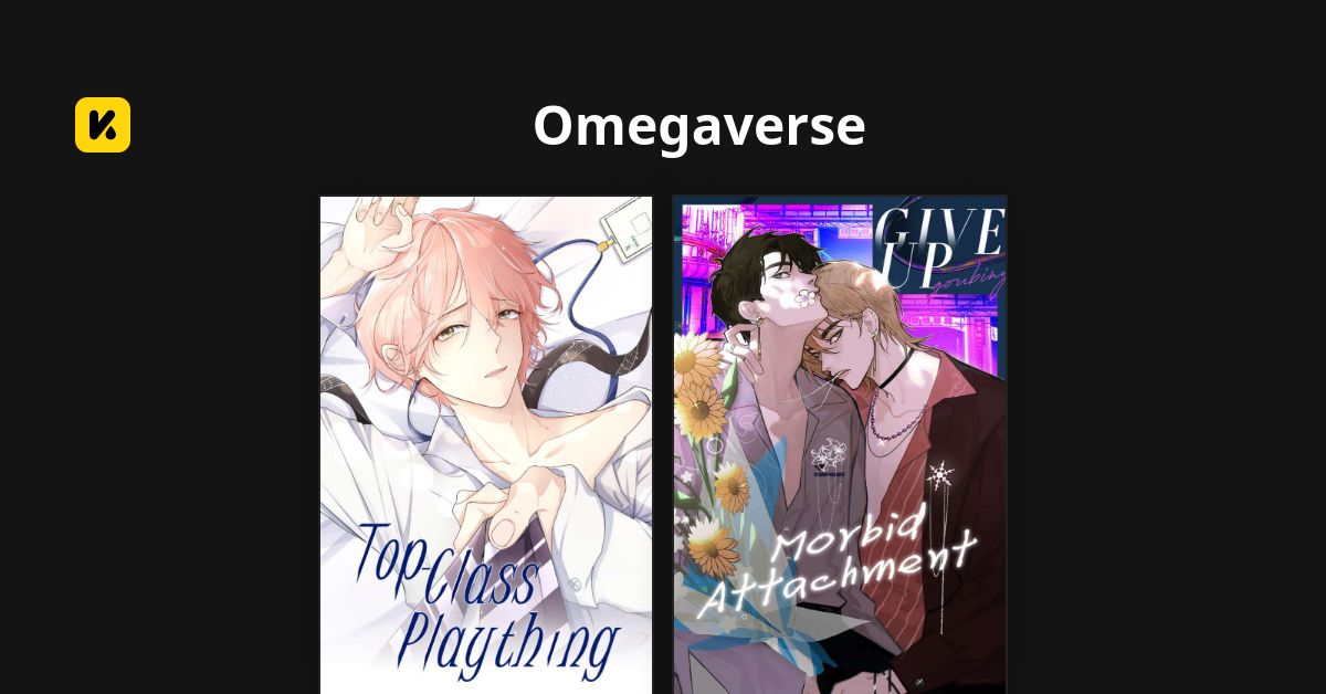 Completed & Omegaverse | Read The Latest Manga, Manhua, Webtoon and ...