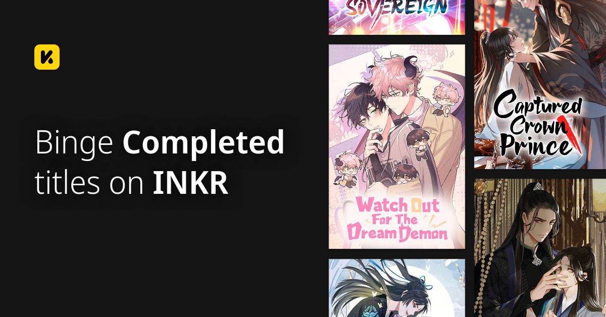 Completed Manga And Comics | Read The Latest Manga, Manhua, Webtoon and ...