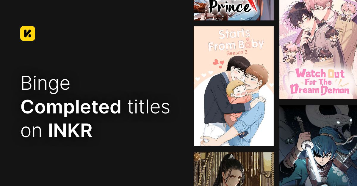 Completed Manga And Comics | Read The Latest Manga, Manhua, Webtoon and ...