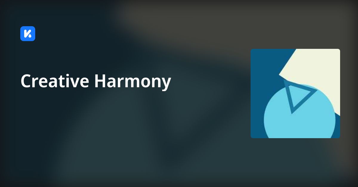 Creative Harmony