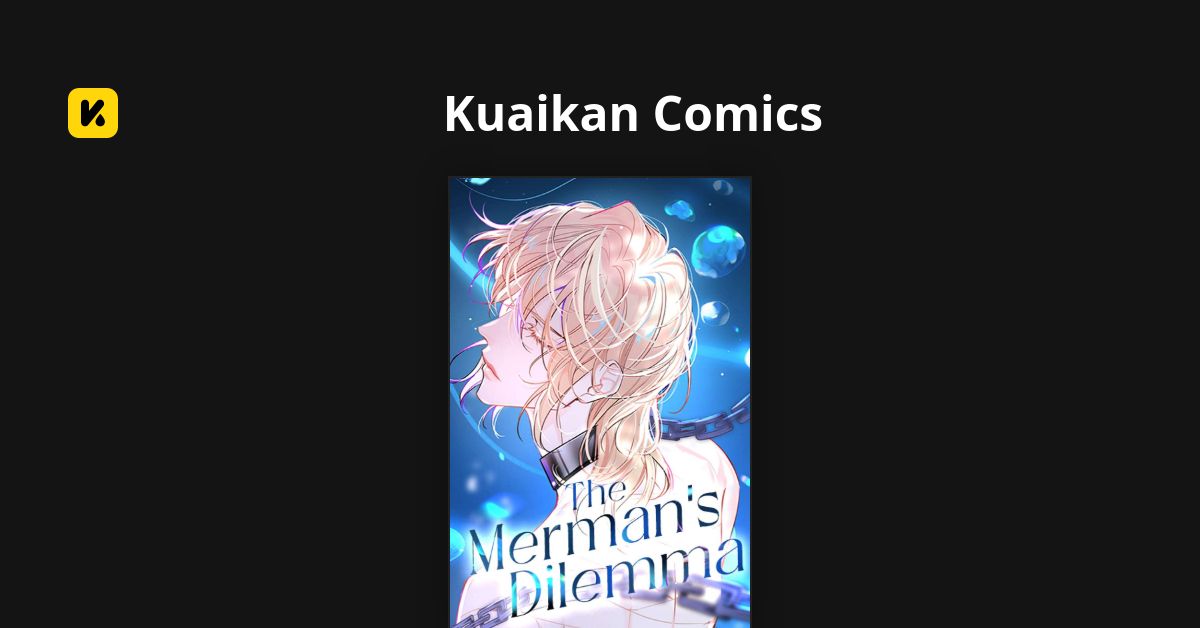 Kuaikan Comics | Read The Latest Manga, Manhua, Webtoon and Comics on INKR!