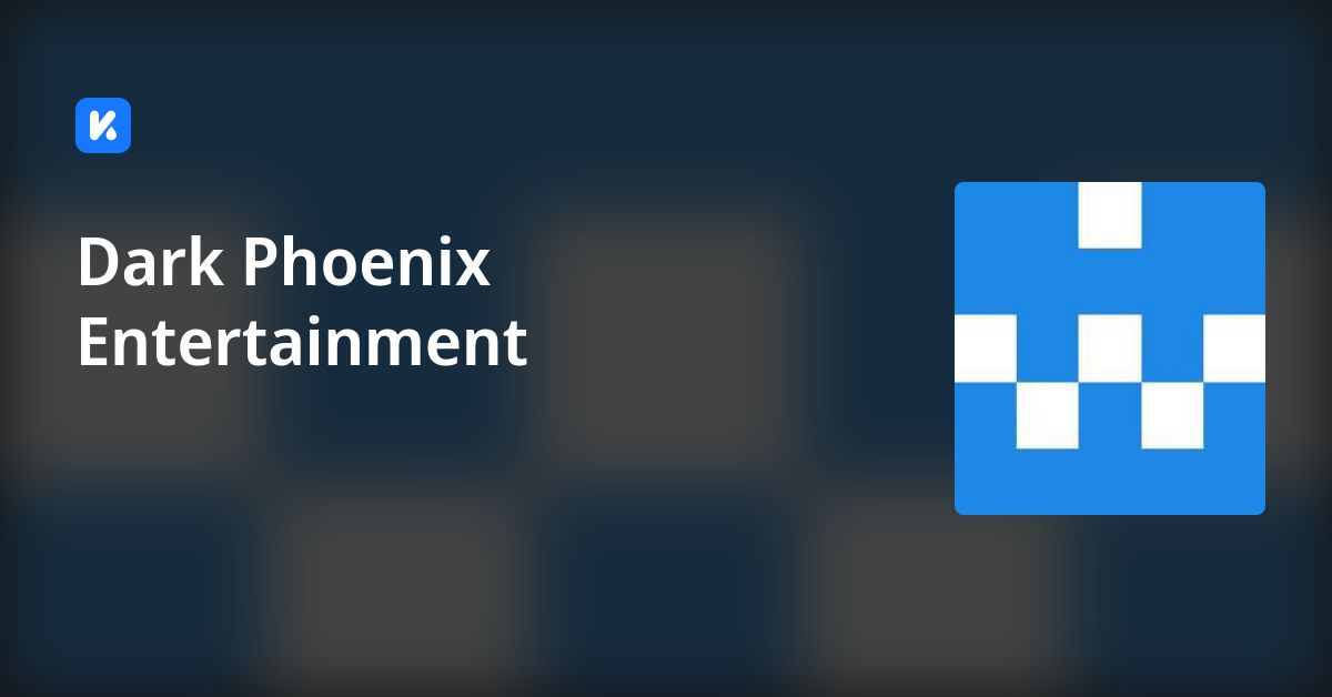 Dark Phoenix Entertainment