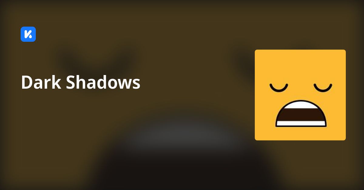 Dark Shadows