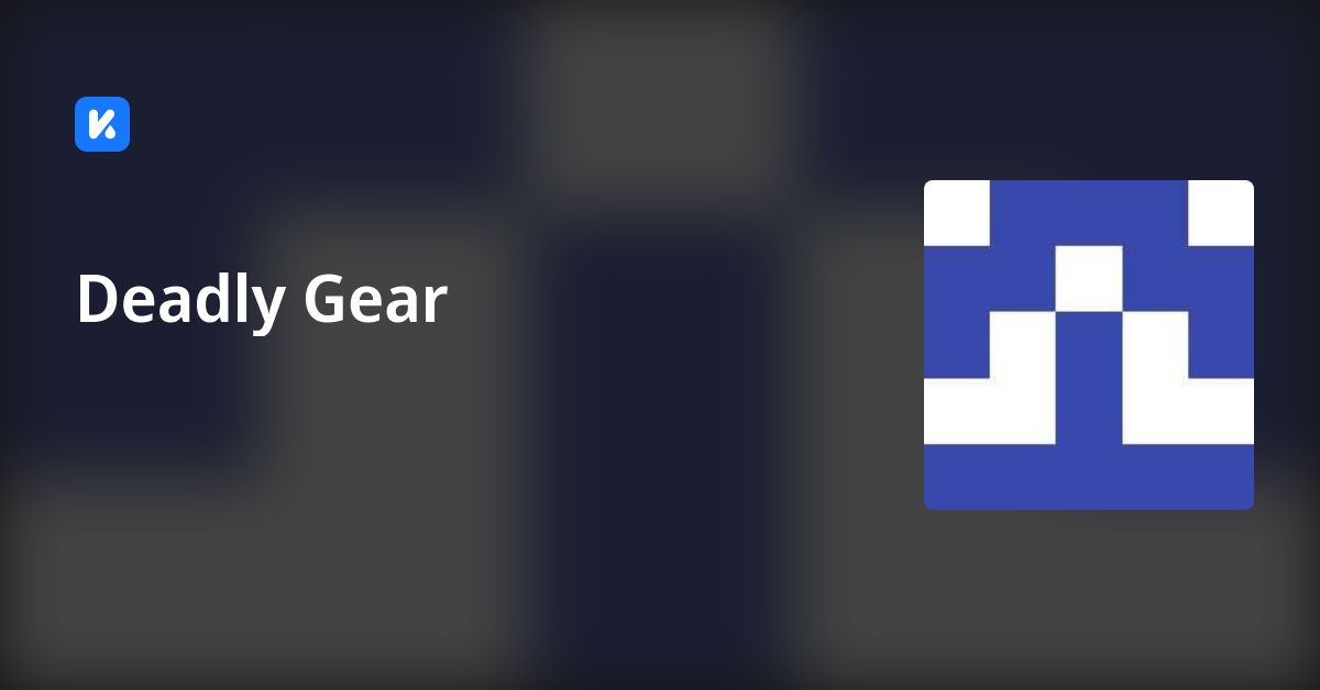 Deadly Gear