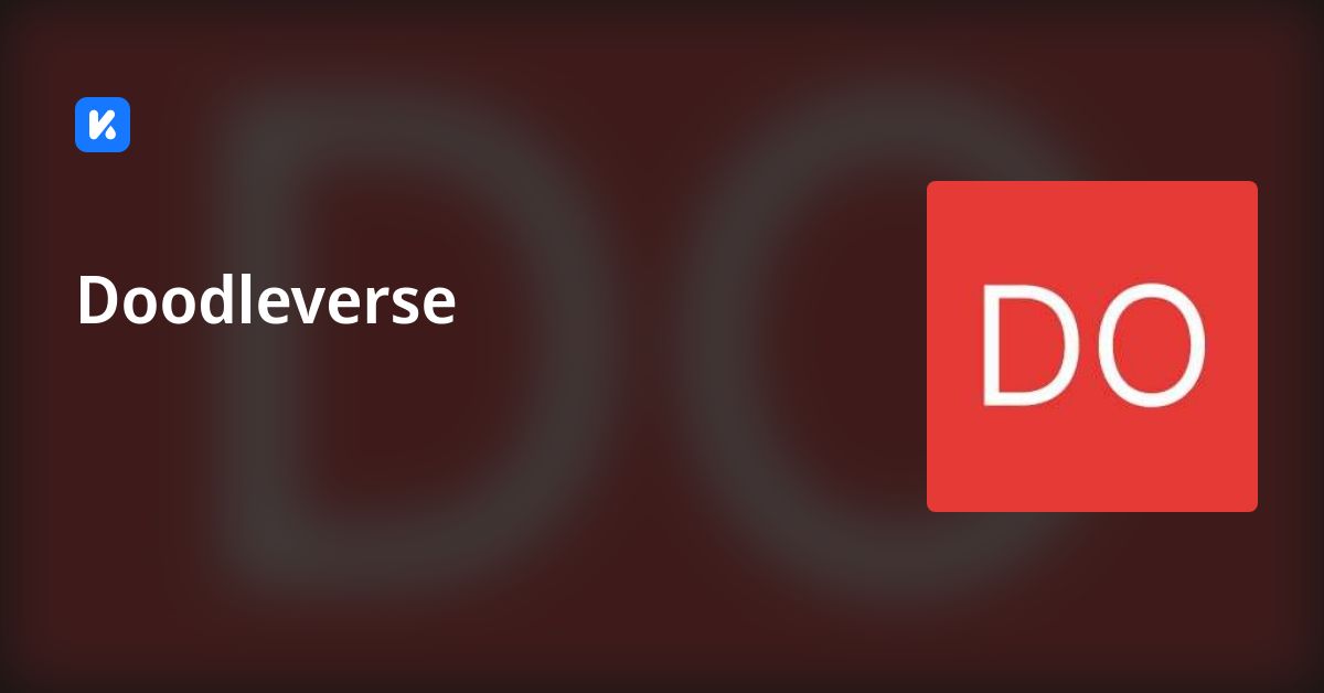 Doodleverse