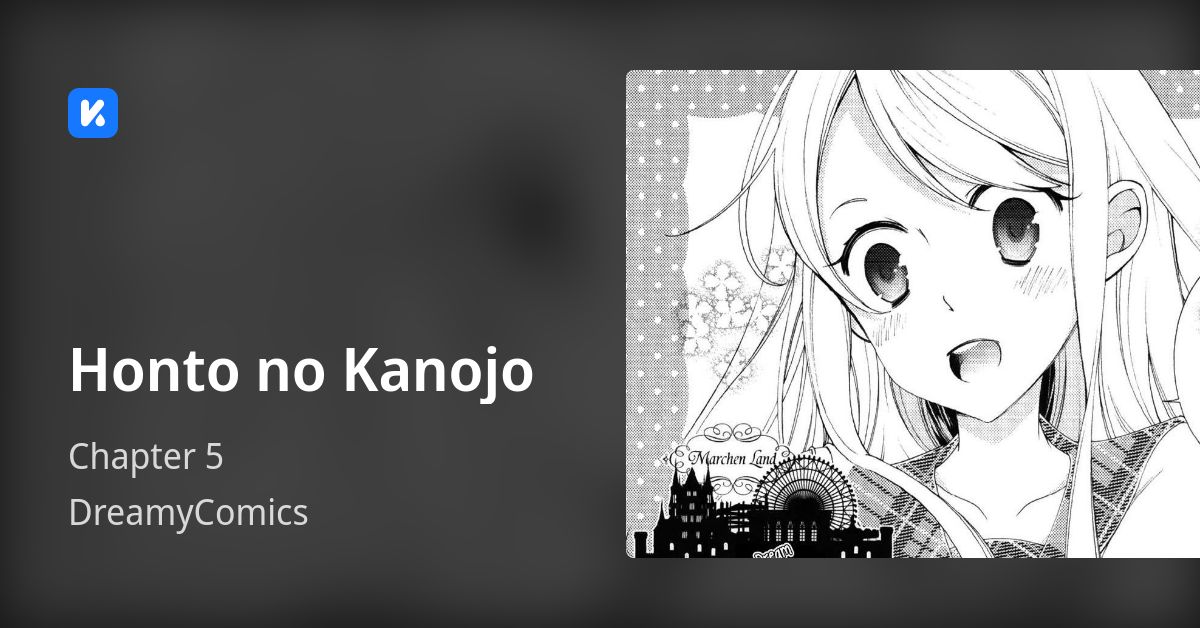 Honto no Kanojo • Chapter 5