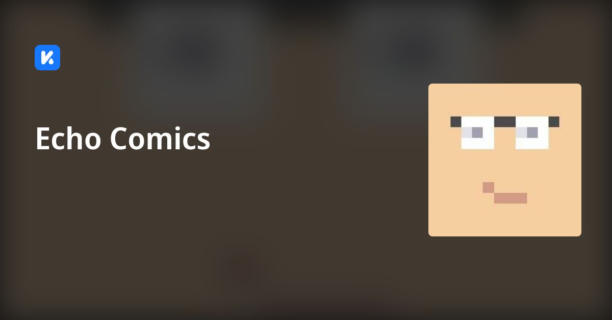 Echo Comics
