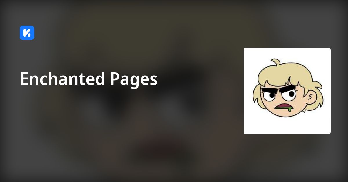 Enchanted Pages