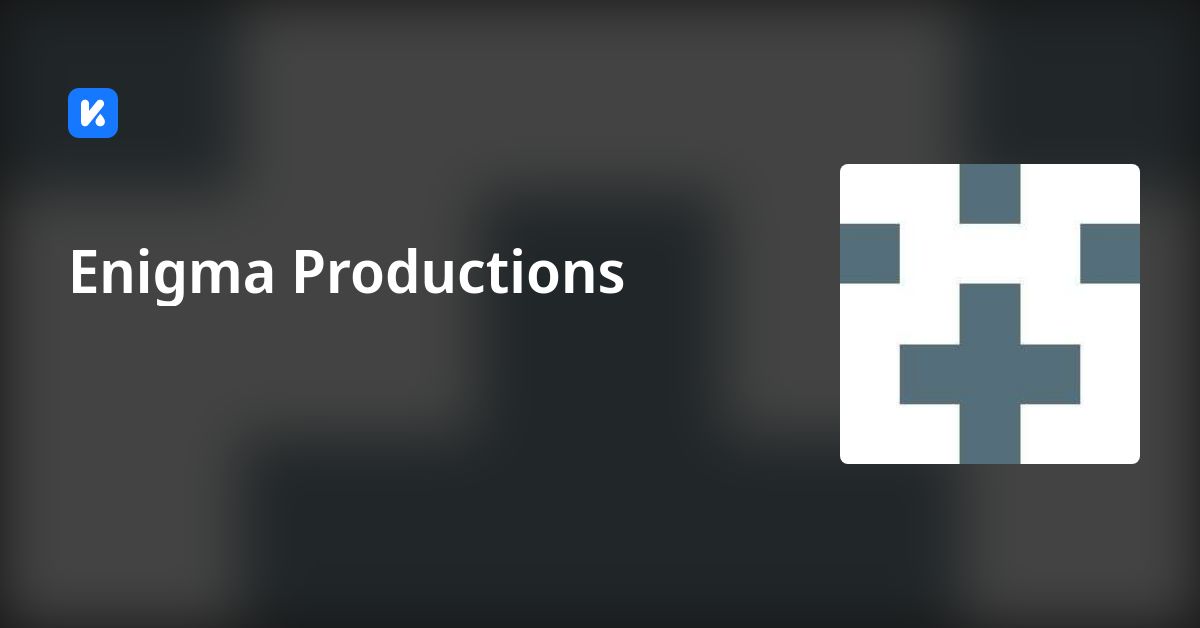 Enigma Productions