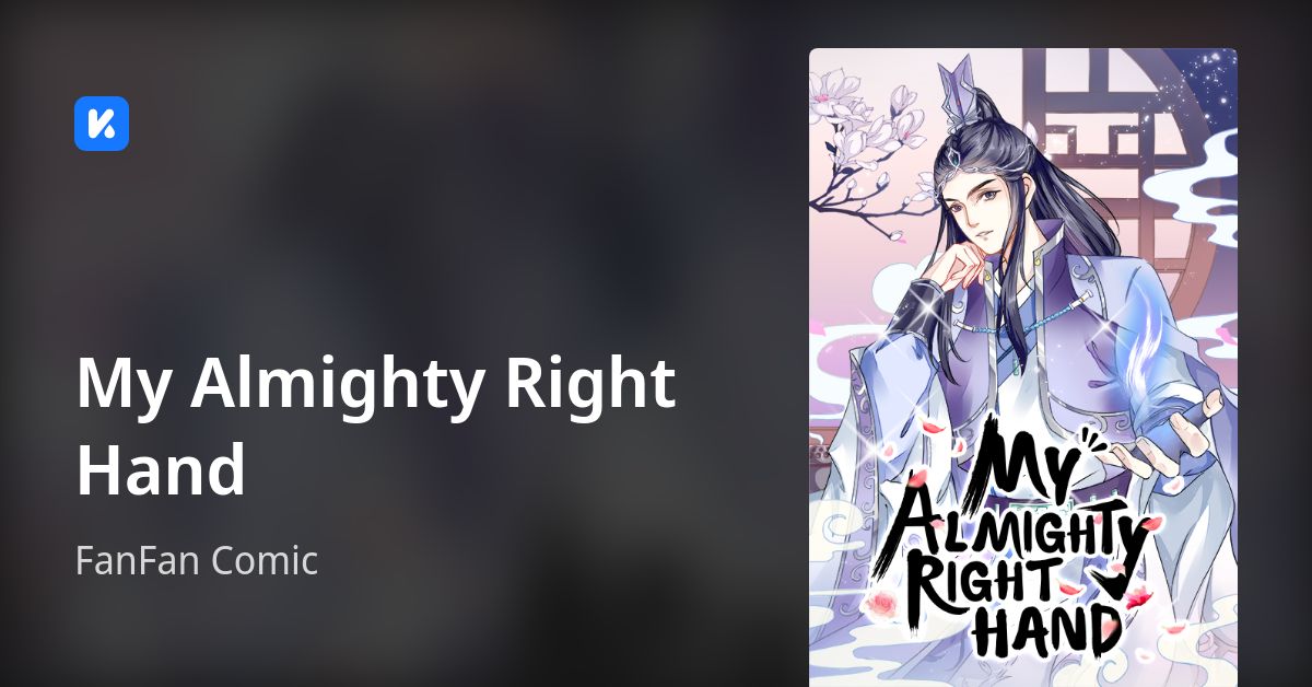 My Almighty Right Hand