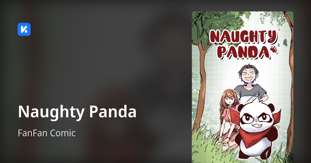 Naughty Panda