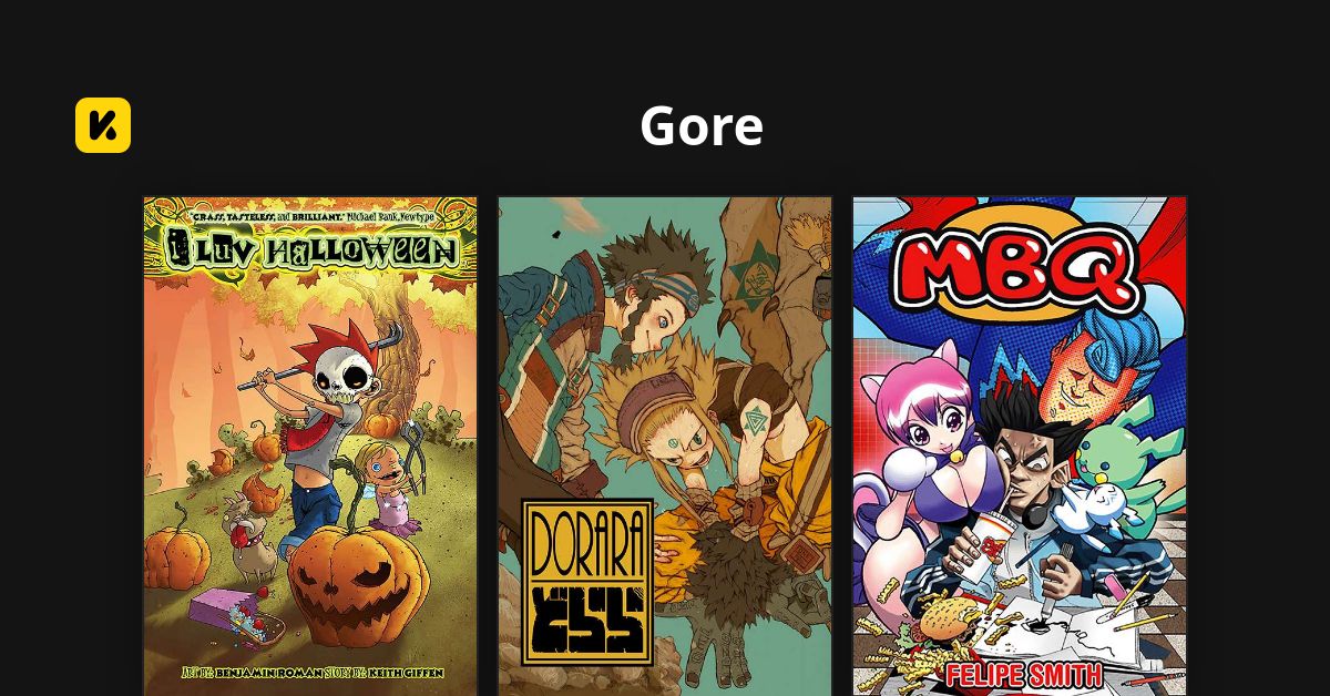 Free To Read & Gore | Read The Latest Manga, Manhua, Webtoon and Comics ...