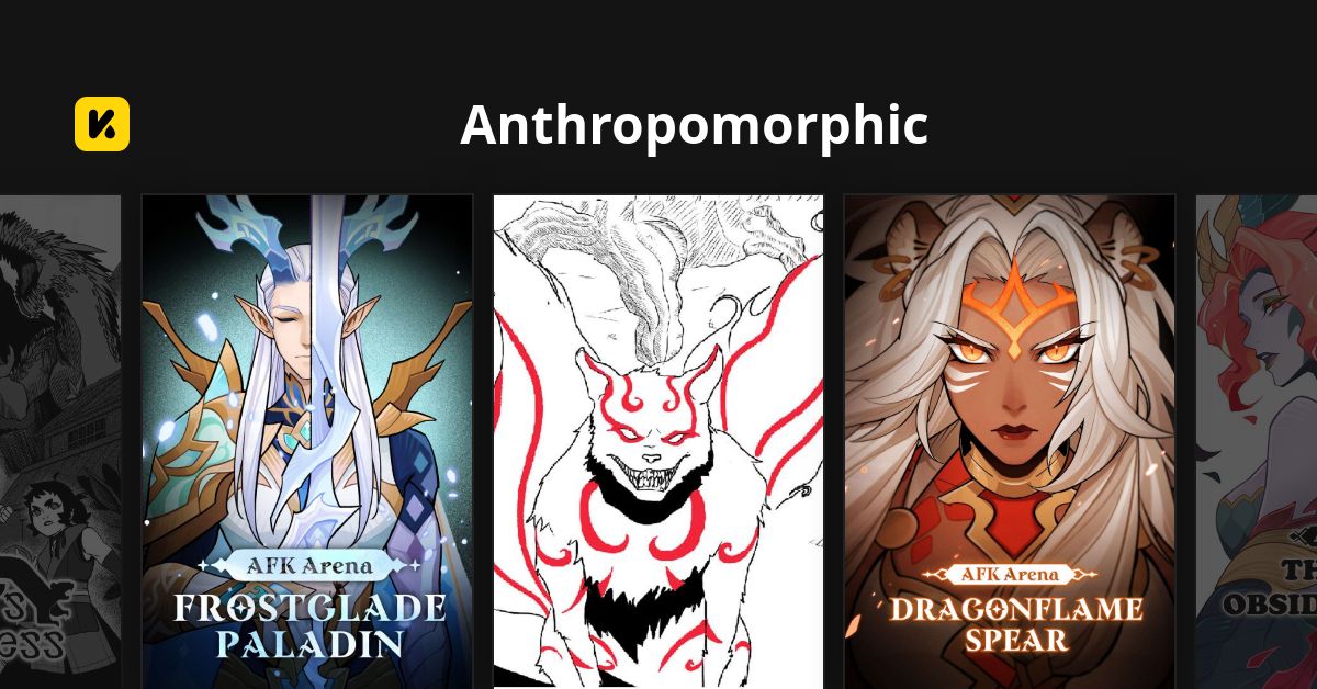 Free To Read & Anthropomorphic | Read The Latest Manga, Manhua, Webtoon ...