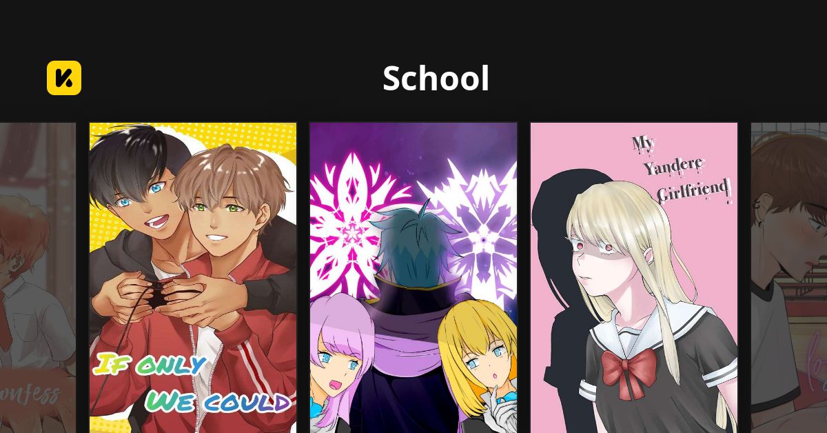 Free To Read & School | Read The Latest Manga, Manhua, Webtoon and ...