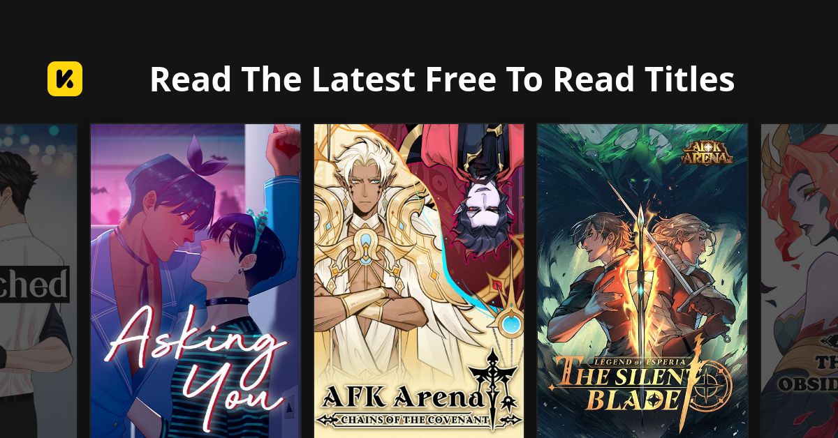 Read The Latest Free To Read Manga And Comics On Inkr Comics