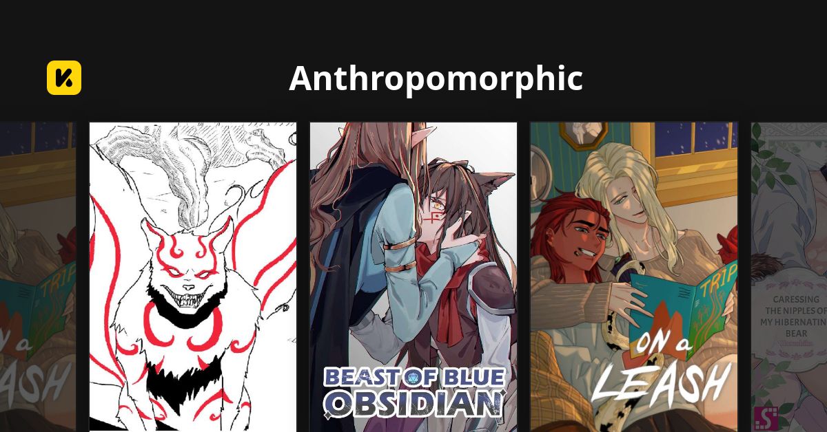 Anthropomorphic | Read The Latest Manga, Manhua, Webtoon and Comics on ...