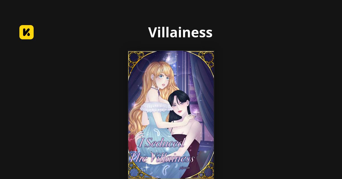 Gl & Villainess | Read The Latest Manga, Manhua, Webtoon and Comics on ...