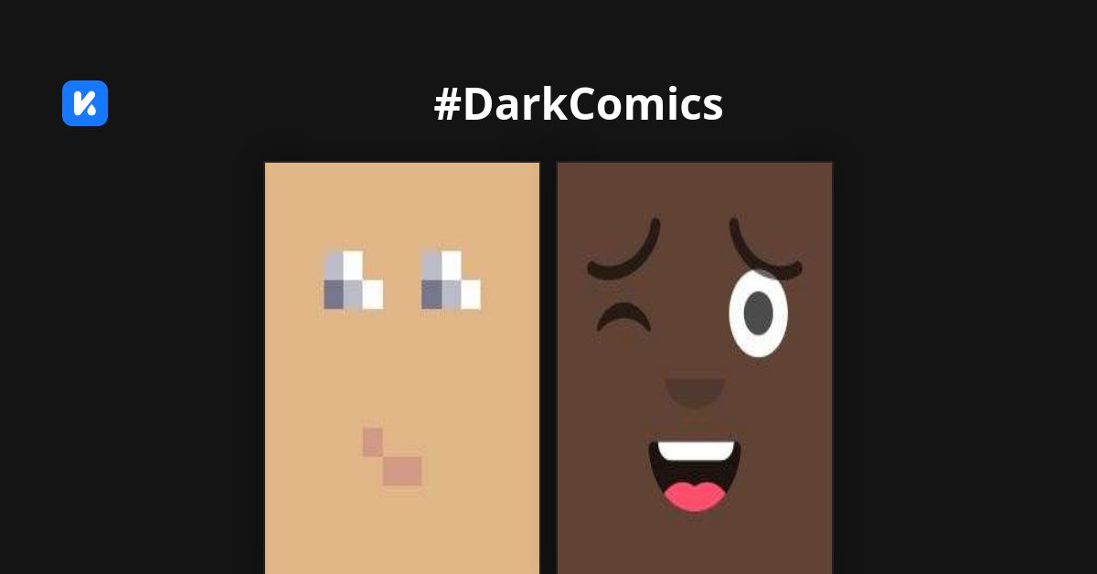 INKR Studio • #DarkComics