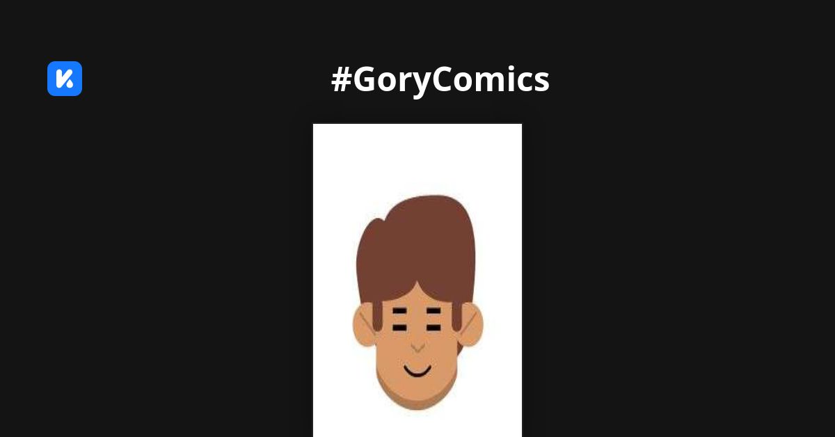 INKR Studio • #GoryComics