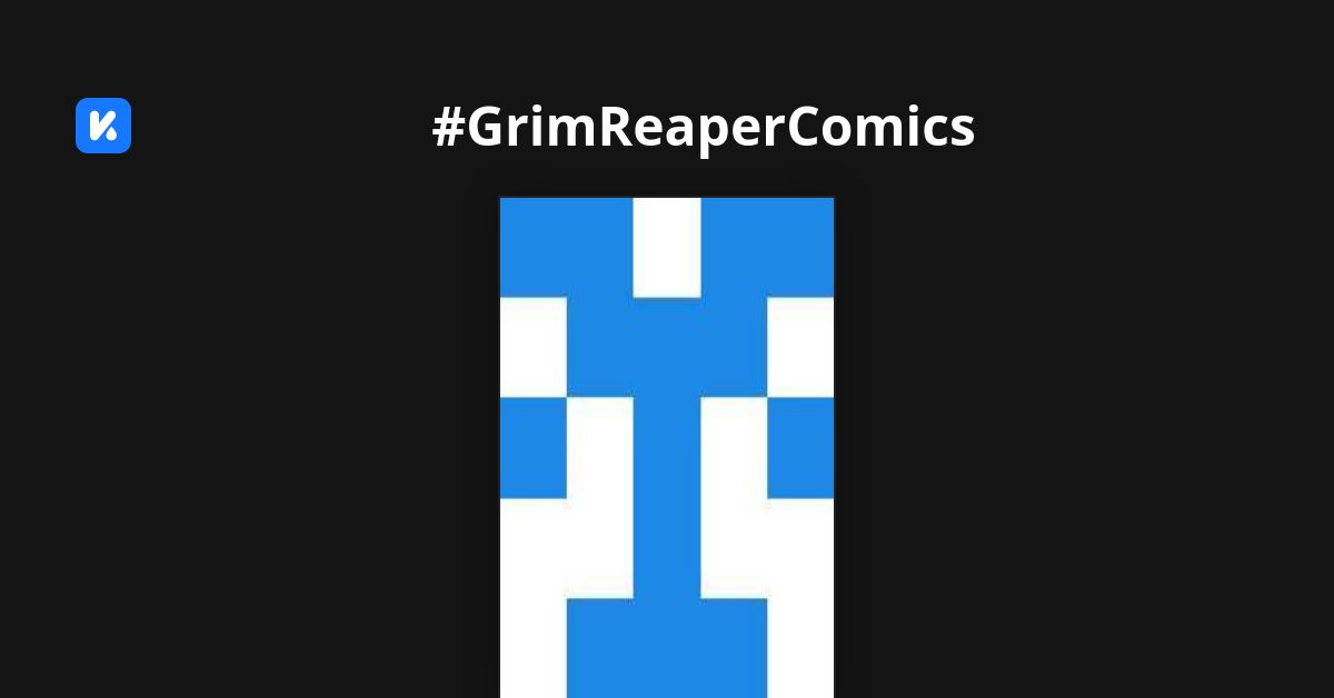 INKR Studio • #GrimReaperComics