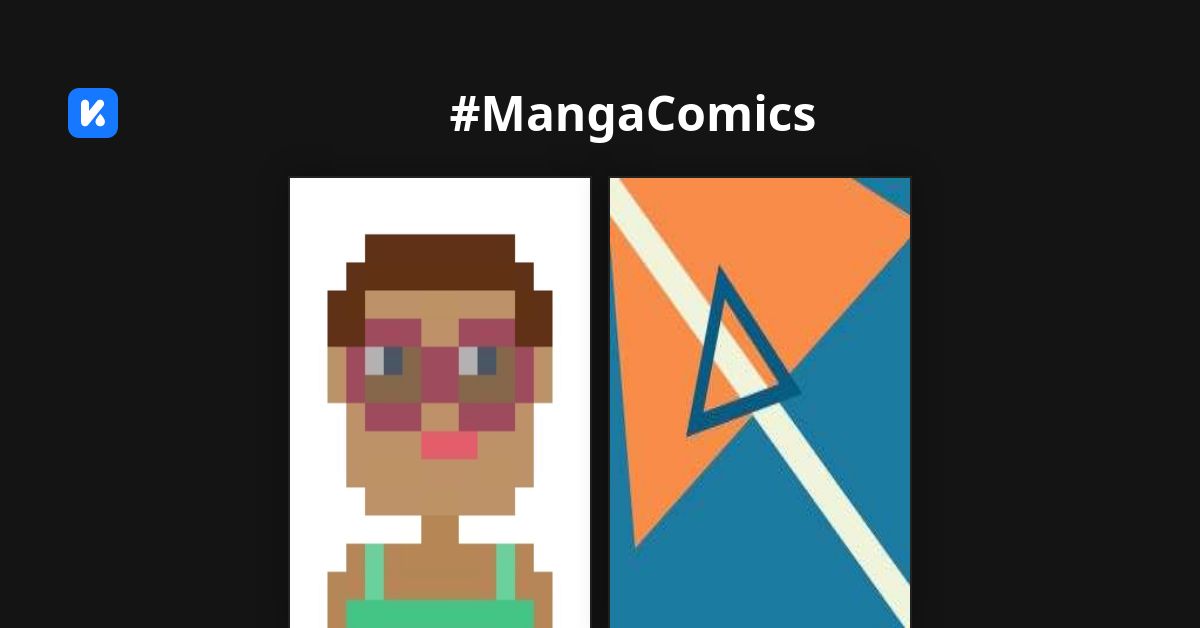 INKR Studio • #MangaComics