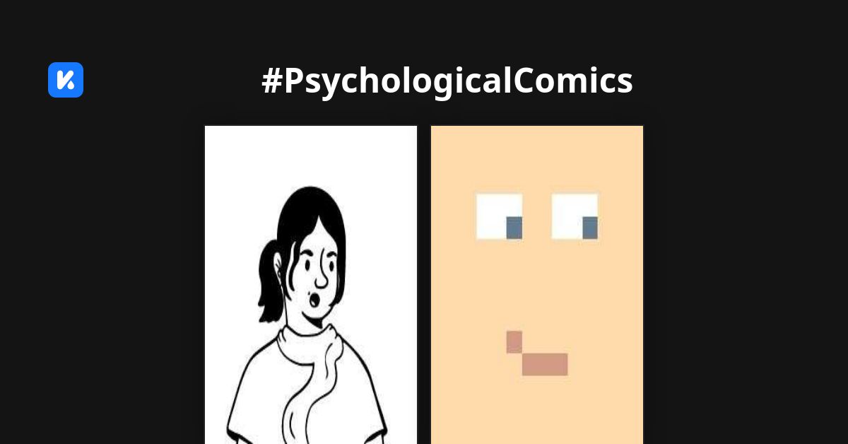 INKR Studio • #PsychologicalComics