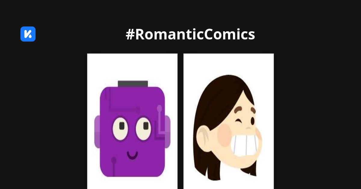 INKR Studio • #RomanticComics
