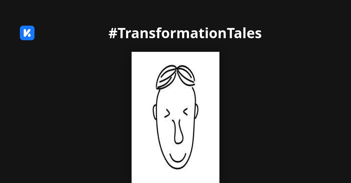 INKR Studio • #TransformationTales