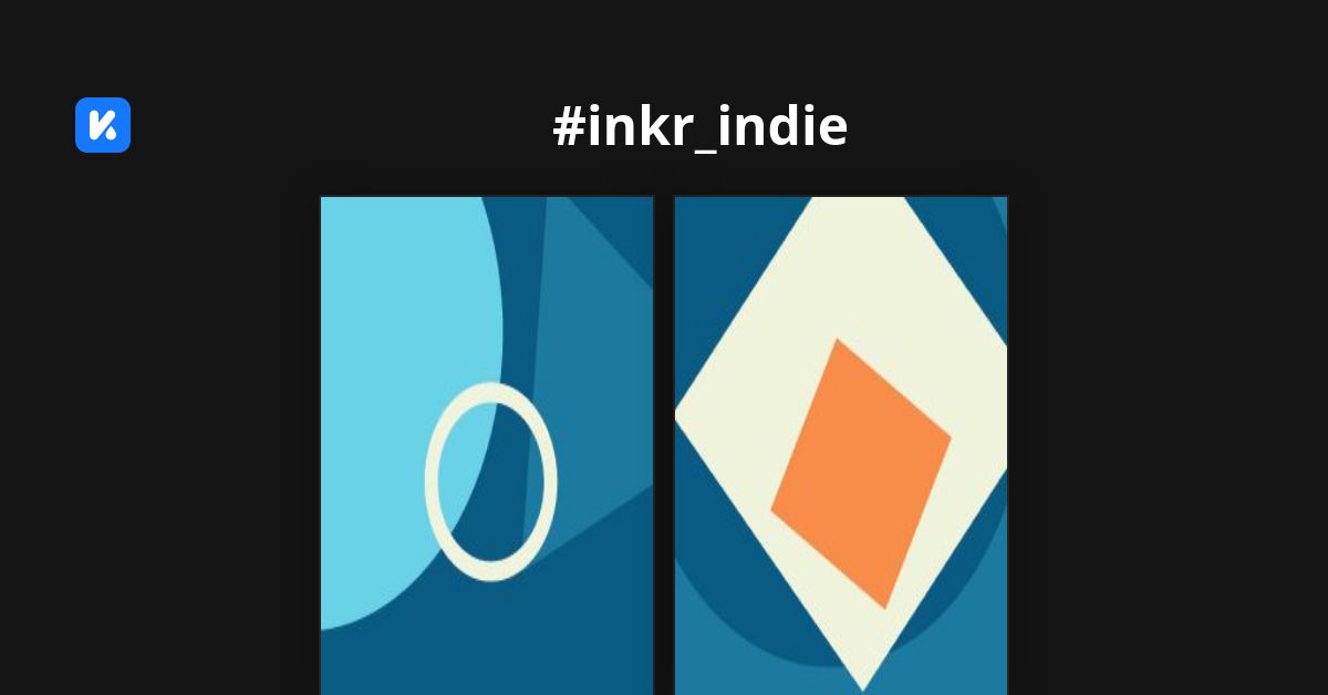INKR Studio • #inkr_indie