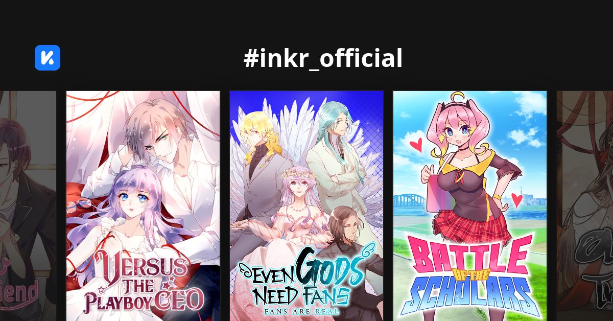 INKR Studio • #inkr_official