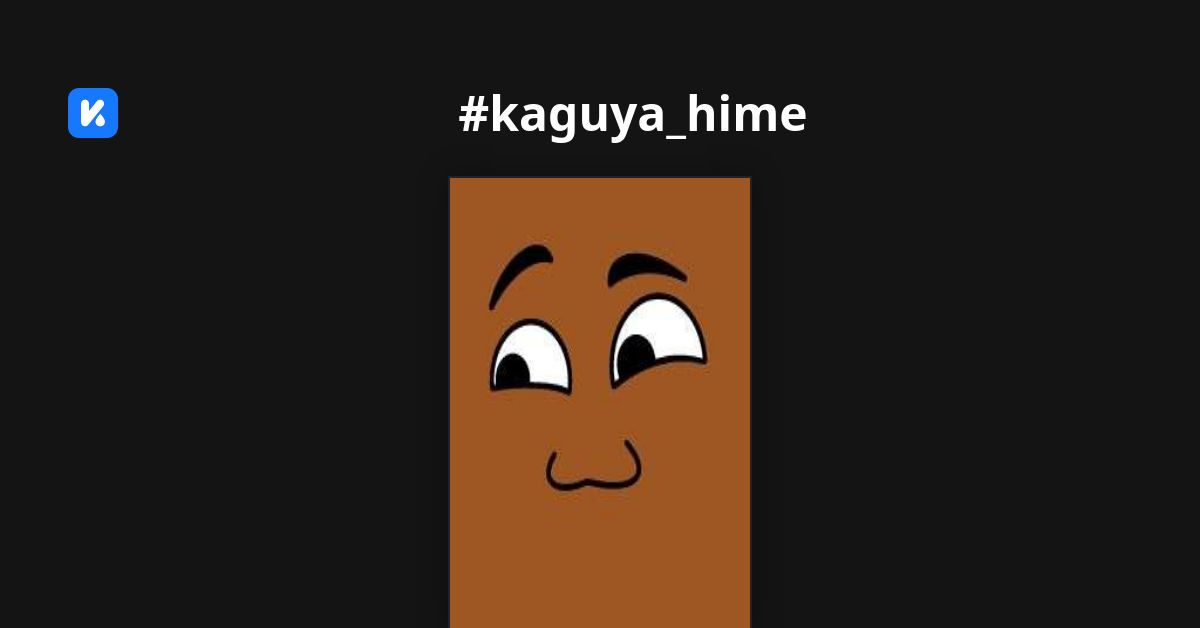 INKR Studio • #kaguya_hime