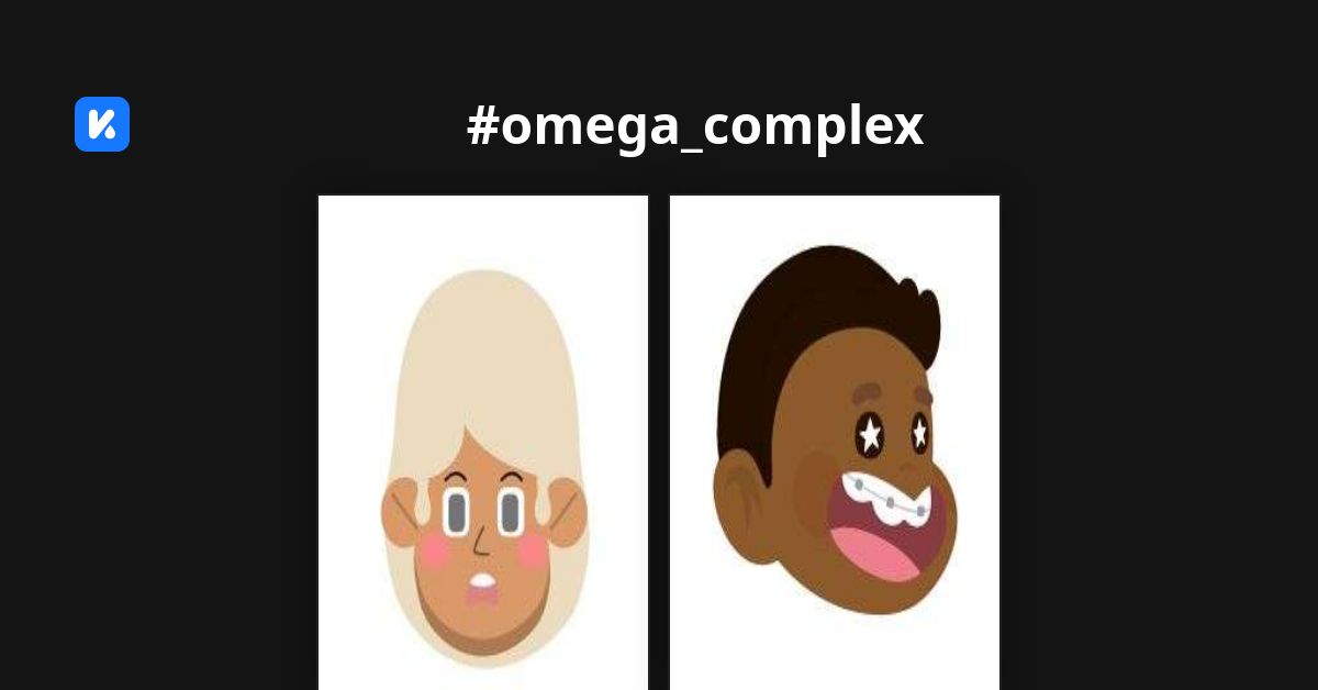 INKR Studio • #omega_complex