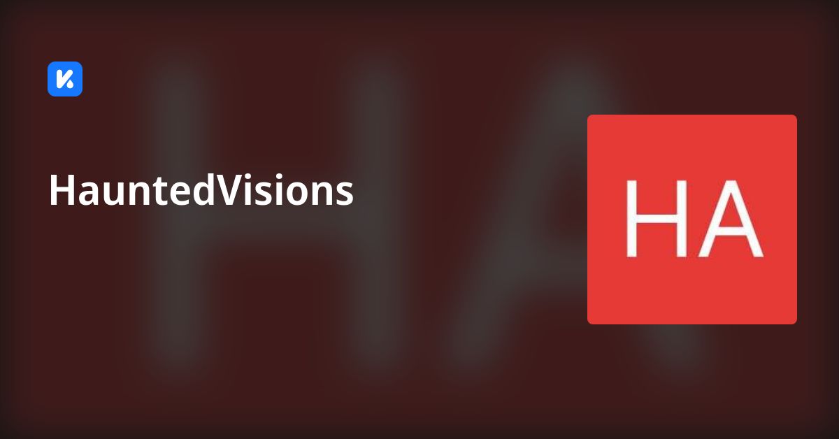 HauntedVisions