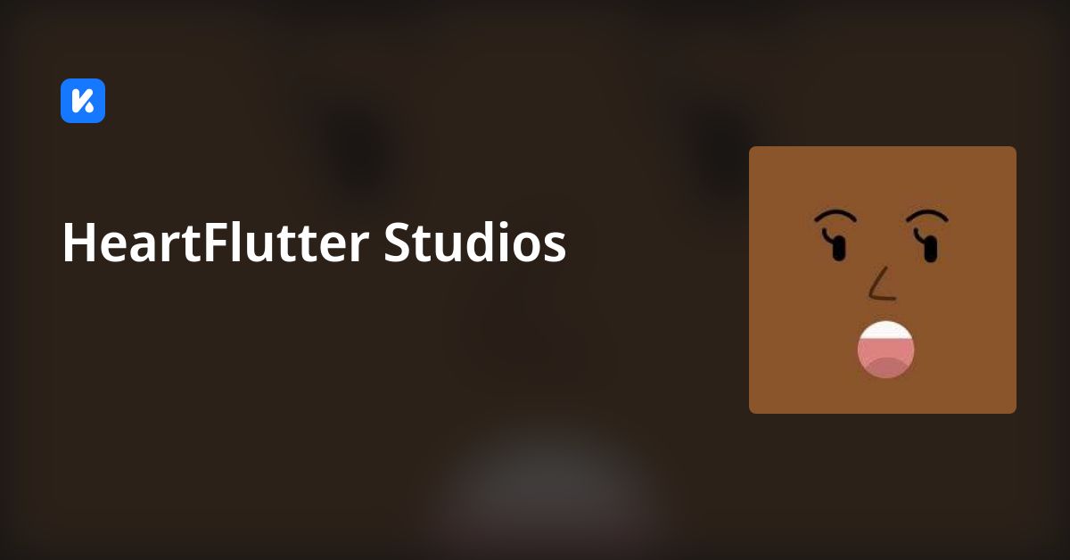 HeartFlutter Studios