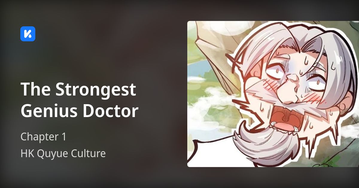 The Strongest Genius Doctor • Chapter 1